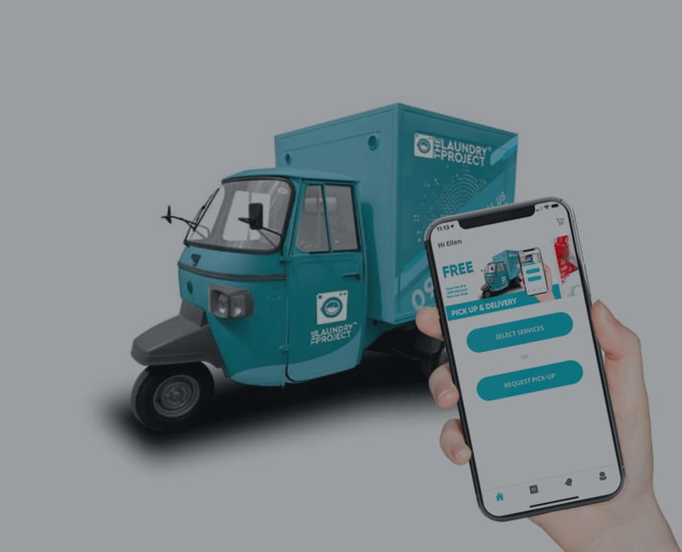 The Laundry Project - Laundry Made Easy